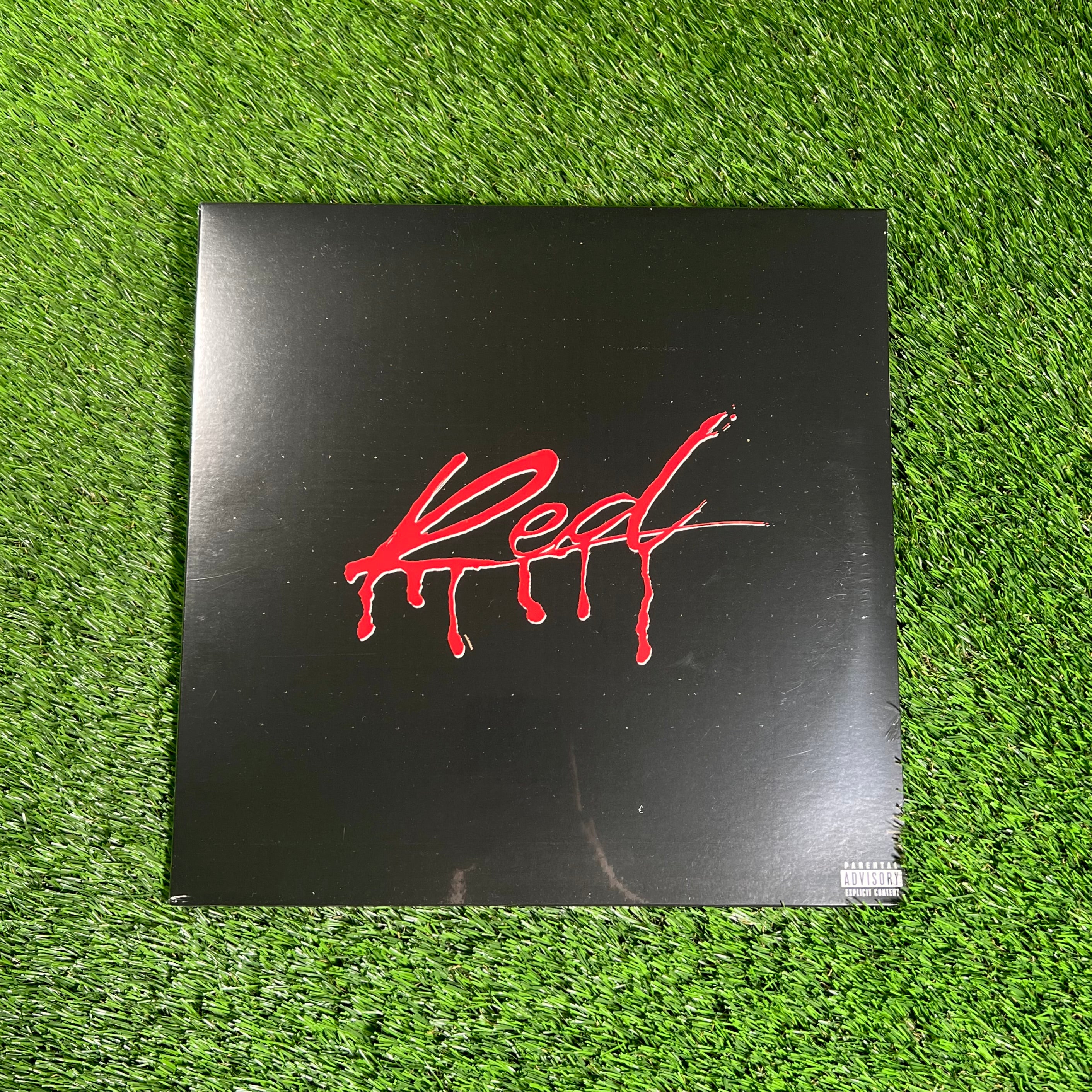 Playboi Carti Whole Lotta Red Spotify Exclusive 5 Year Anniversary NEW ...