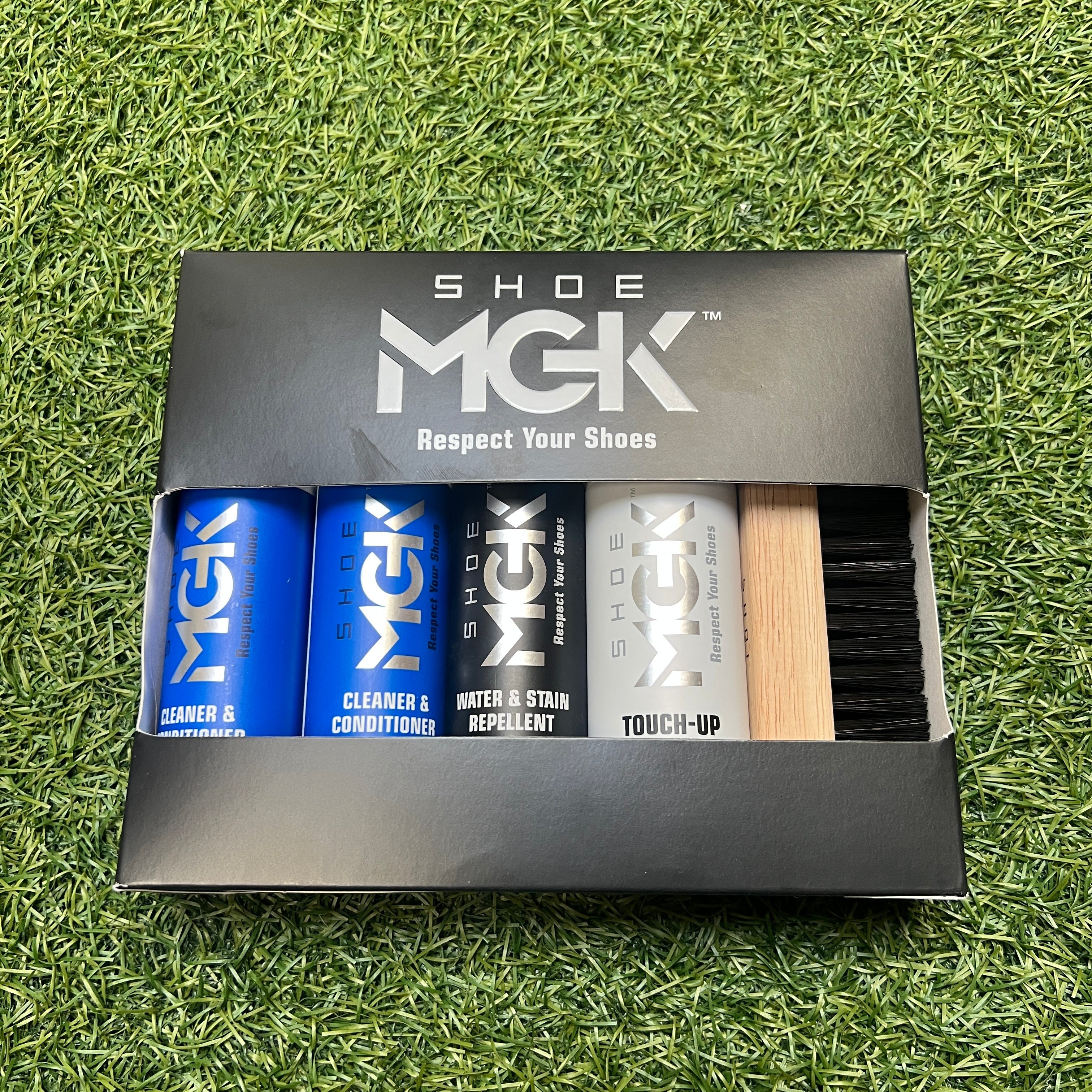 MGK Sneaker Cleaner Kit - Premium MVP Care – The Connect Clothing Store